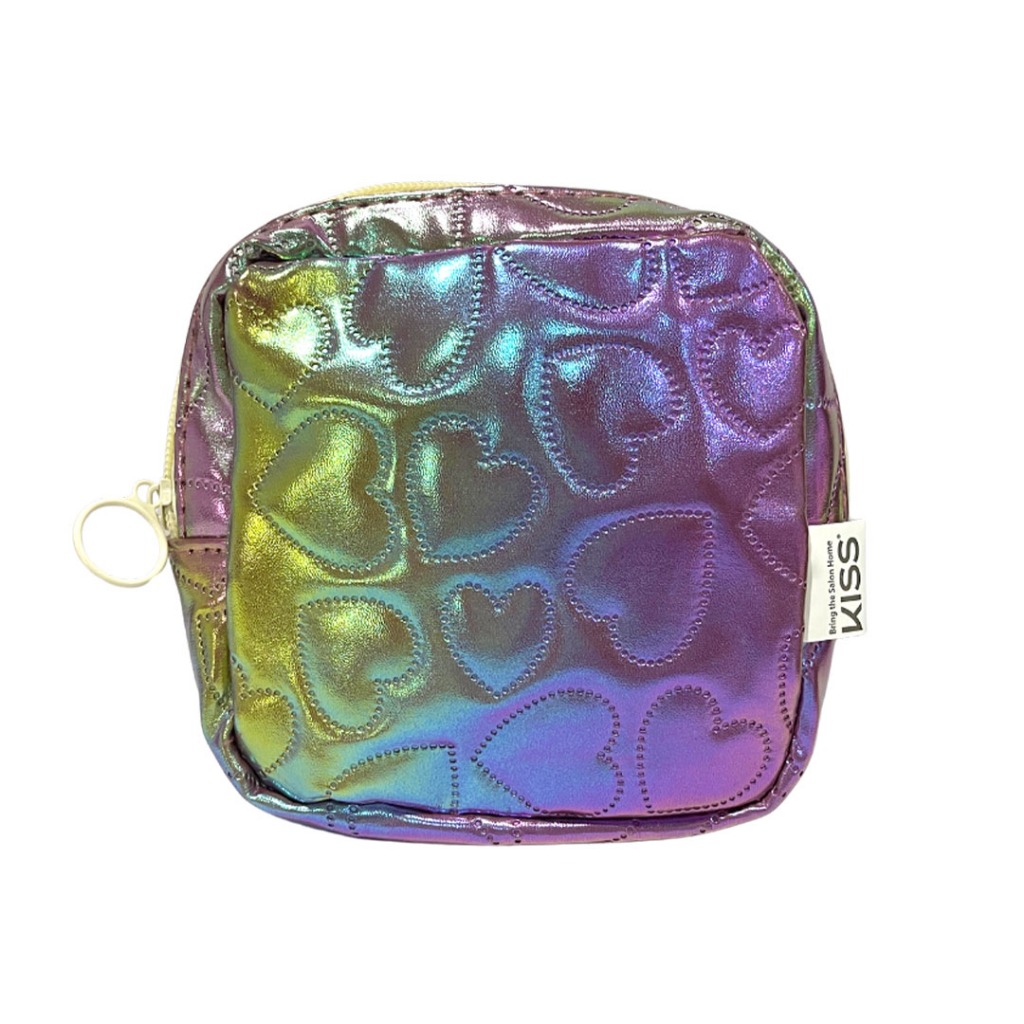 KISS PUFFY POUCH RAINBOW | Shopee Philippines