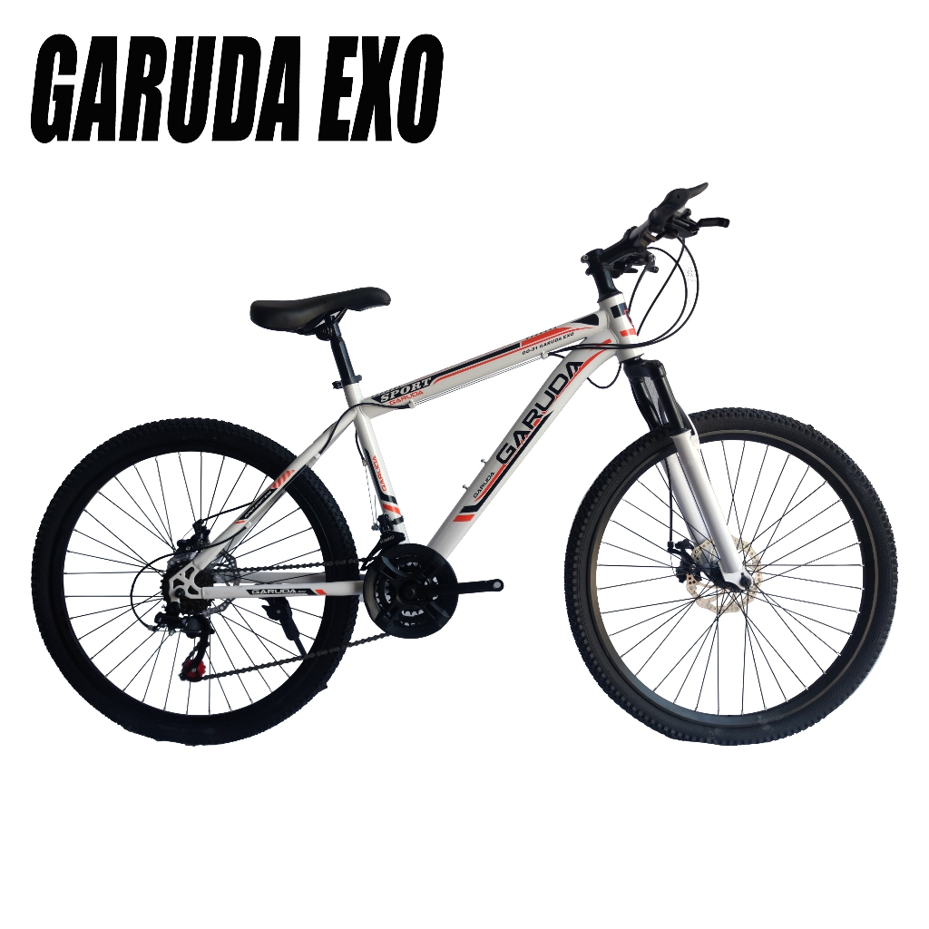 GARUDA EXO MOUNTAIN BIKE 26 | Shopee Philippines