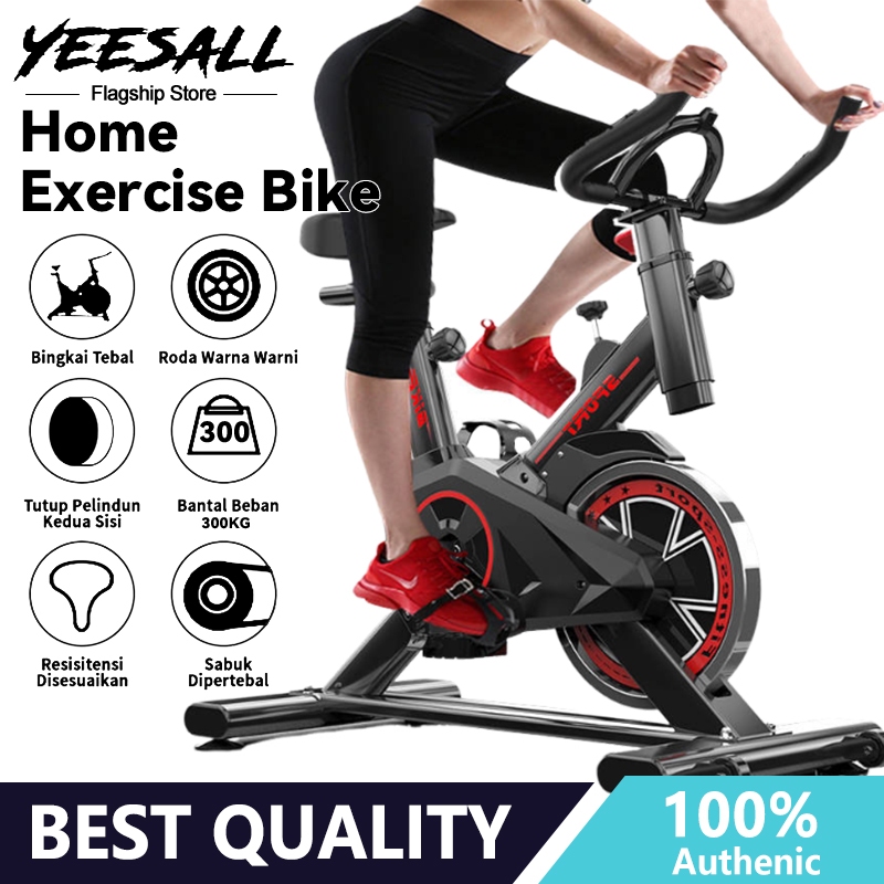 Multi-function Exercise Bike, home spinning bike, Spin Bike, Stationary ...