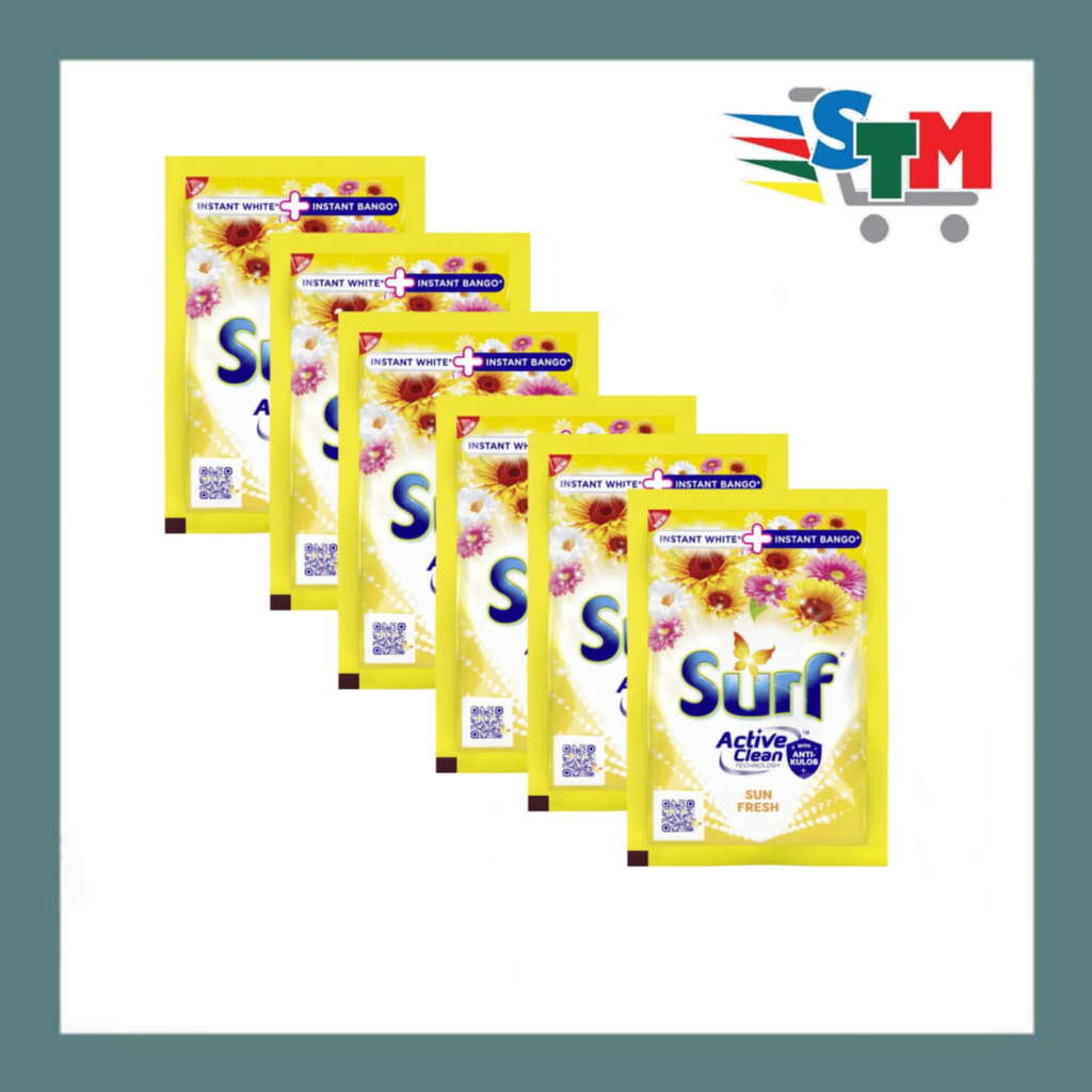SURF POWDER SUNFRESH 57G (BY6S) | Shopee Philippines