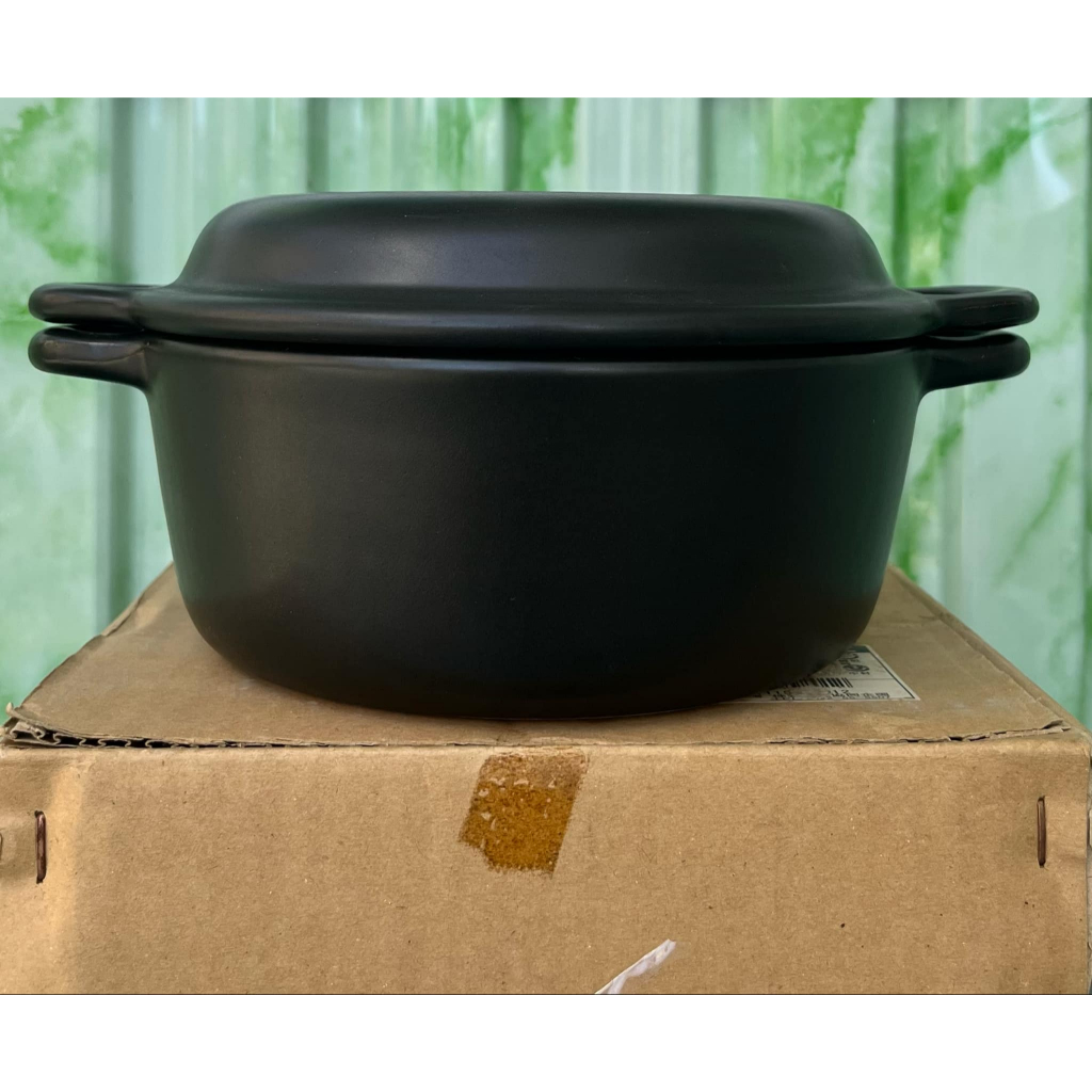 NEW!!! Elegant Quality Rounded Cooking Ware Ceramics Claypot for Baking ...