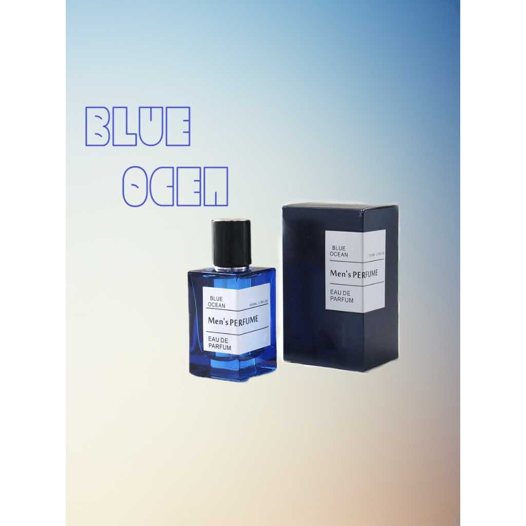 SWEET NIGHT Blue Ocean Perfume 50ML By Sweet Night (NEW ARRIVAL) Men's ...