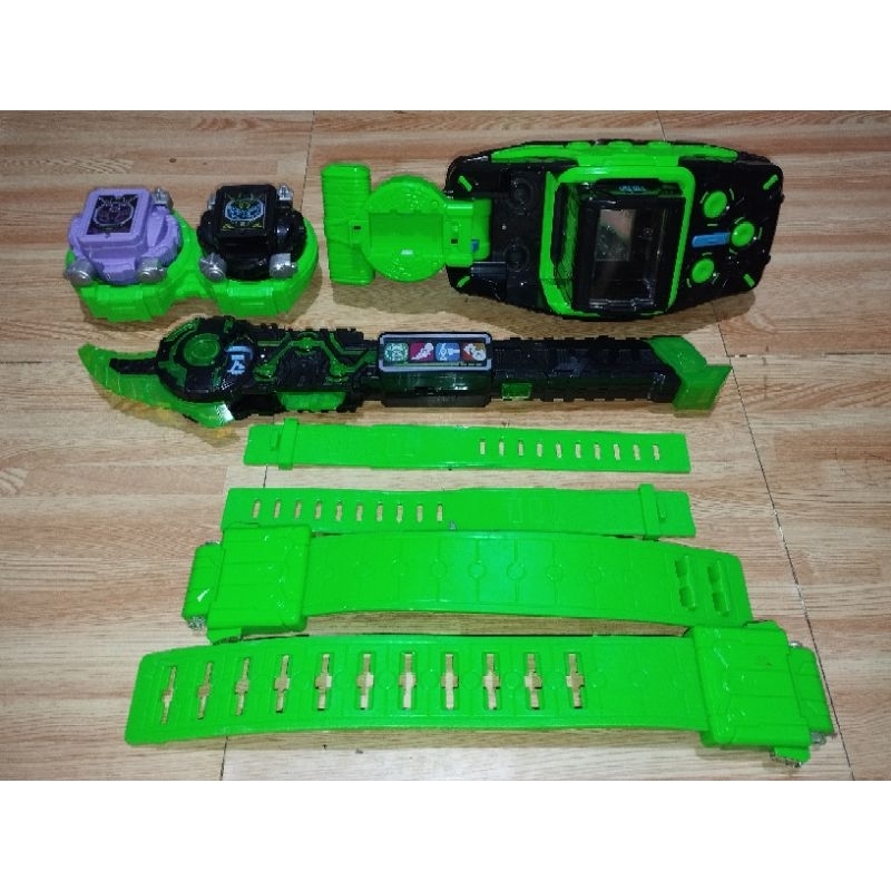 OG Henshin Kamen Belt Future Woz DX Beyond Driver | Shopee Philippines