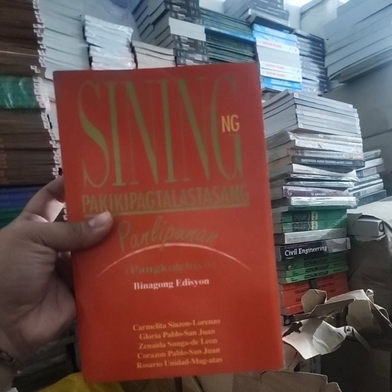 Sining Ng pakikipagtalastasang panlipunan | Shopee Philippines