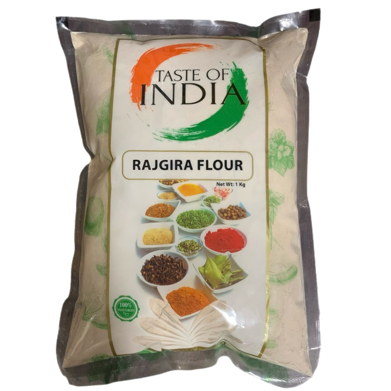Taste of India Rajgira Flour - Amaranth Flour/Royal Grain Made in India ...