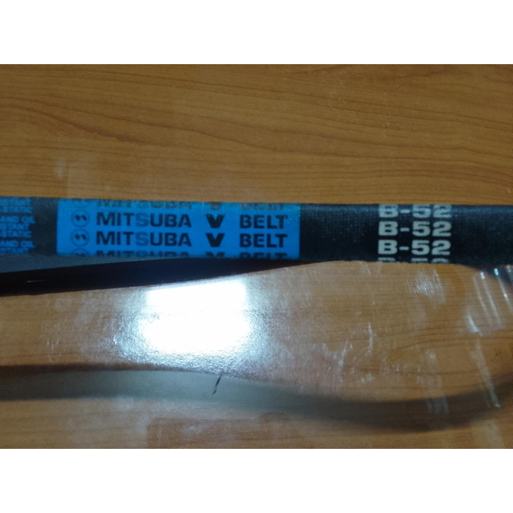 Mitsuba - B 52 Fan Belt | Shopee Philippines