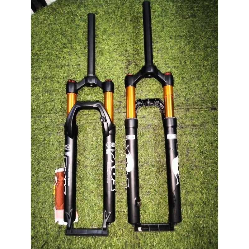 Fork Air Fox replica Evolution series 32mm 27.5 & 29er straight tube ...