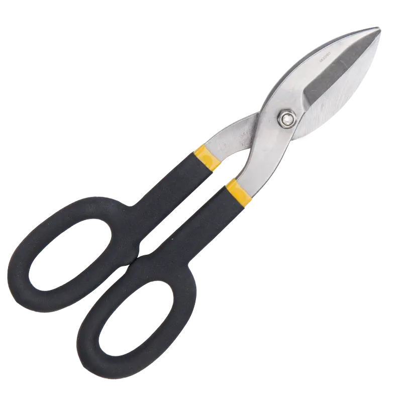 Heavy Duty Tin Snip Cutter Metal Sheet Yero 8" ,10" ,12" Scissors 4EVER ...