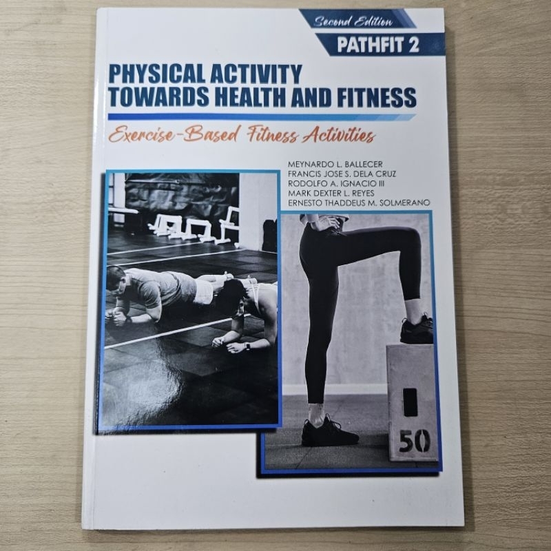 Physical Activities Towards Health and Fitness PathFit 2 By: Ballecer ...