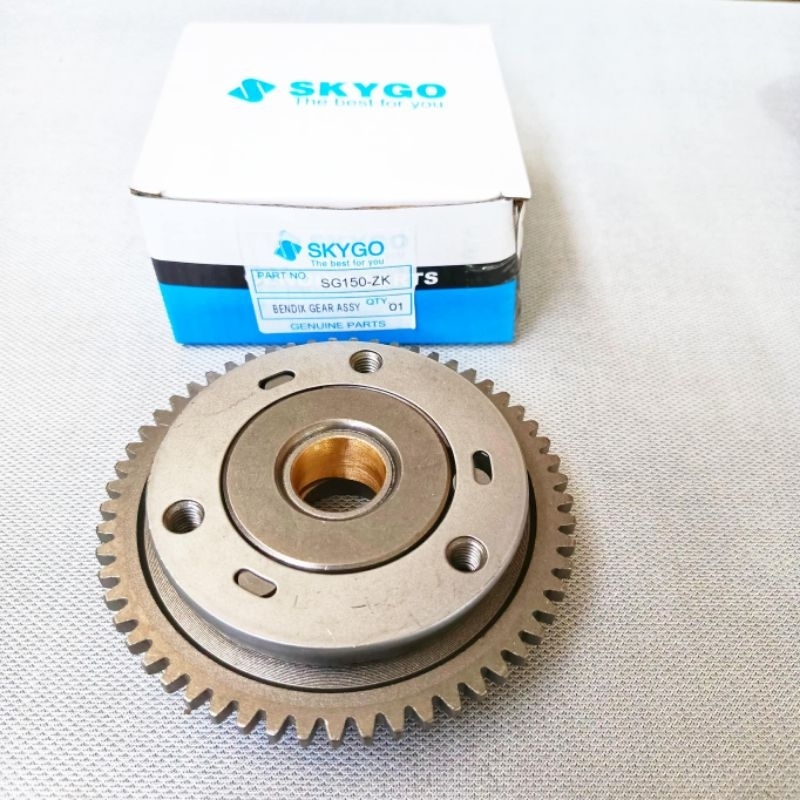 Skygo Bendix Gear Assy Sg150 | Shopee Philippines