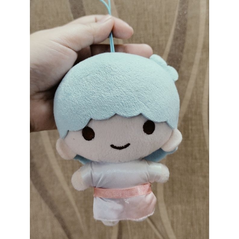 Sanrio Little Twin Stars Kiki Plush Charm | Shopee Philippines