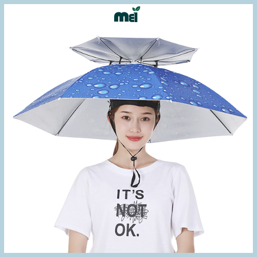 Umbrella Hat head umbrella for adults automatic payong umbrella free ...