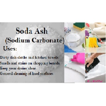 Soda Ash Sodium Carbonate Washing Soda | Shopee Philippines