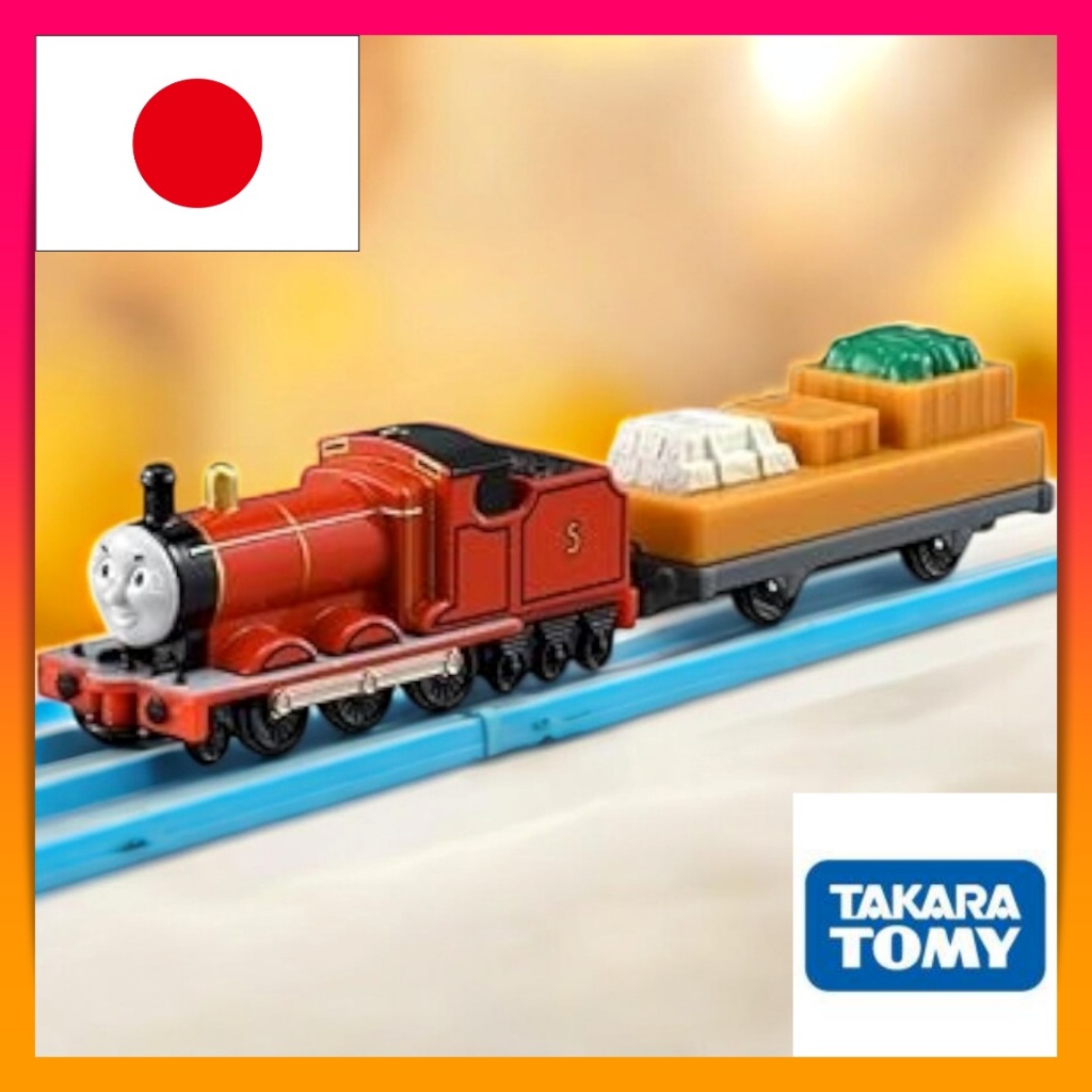 Takara Tomy Tomica Long Type Tomica No. 142 Thomas the Tank Engine Mini ...