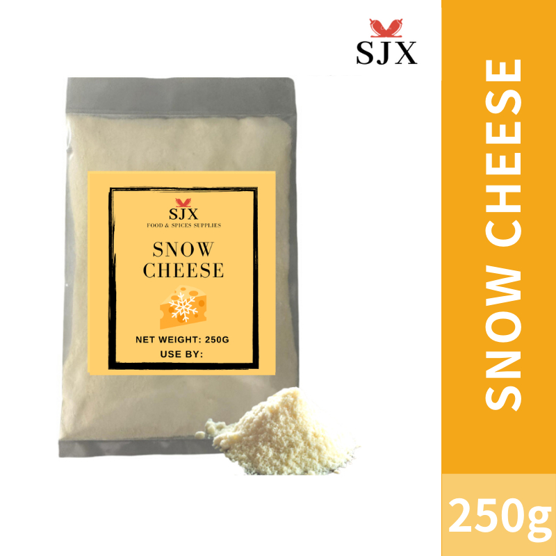 Snow Cheese Powder Flavorings For Wings/Fries (100g, 250g) - Wings ...