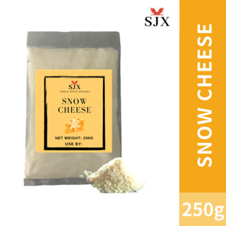 Snow Cheese Powder Flavorings For Wings/Fries (100g, 250g) - Wings ...