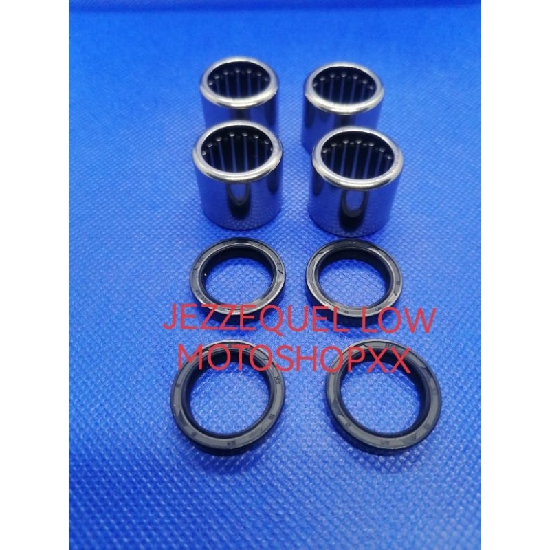 RUSI RFI 175 ENGINE NEEDLE STICK BEARING AND DUST SEAL SET JAPAN BRAND ...