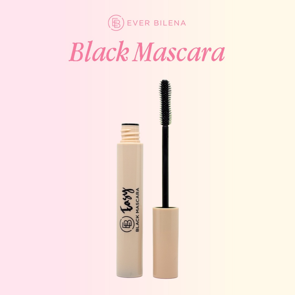 EB Easy Black Mascara 8g | Shopee Philippines