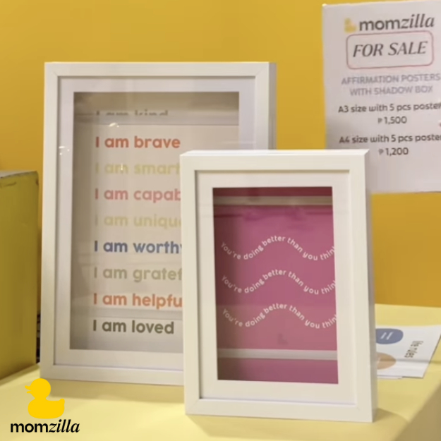 Momzilla A3 size Shadow Box Frame Only | Shopee Philippines