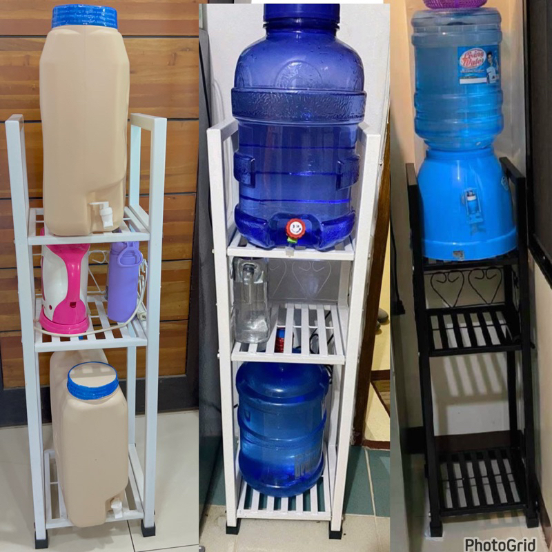 WATER RACK / MINERAL WATER STAND / HEAVY DUTY / METAL / ALANIS.PH COD ...