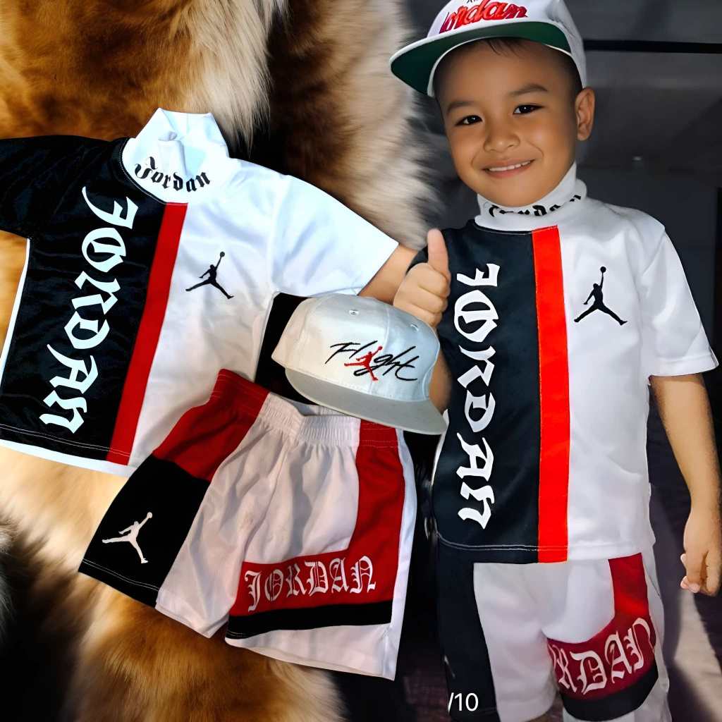 Terno for kid boy girl clothes | Shopee Philippines