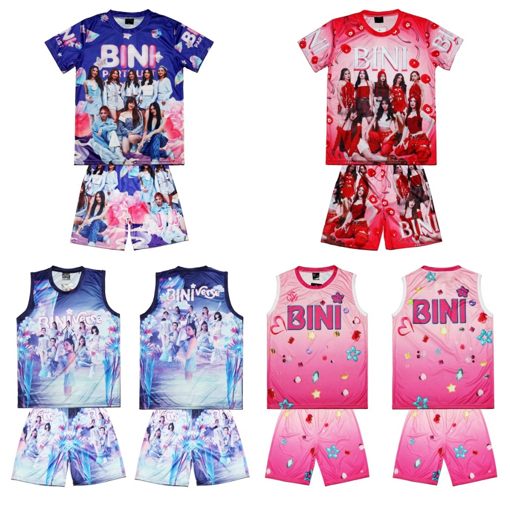Trendy Kids' Terno Set Stylish Short Sleeve T-shirt for Girls | Shopee ...