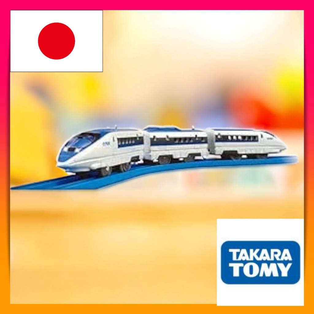 TAKARA TOMY PLARAIL Train Set Toys for Kids Aged 3 and Up - Safe and ...