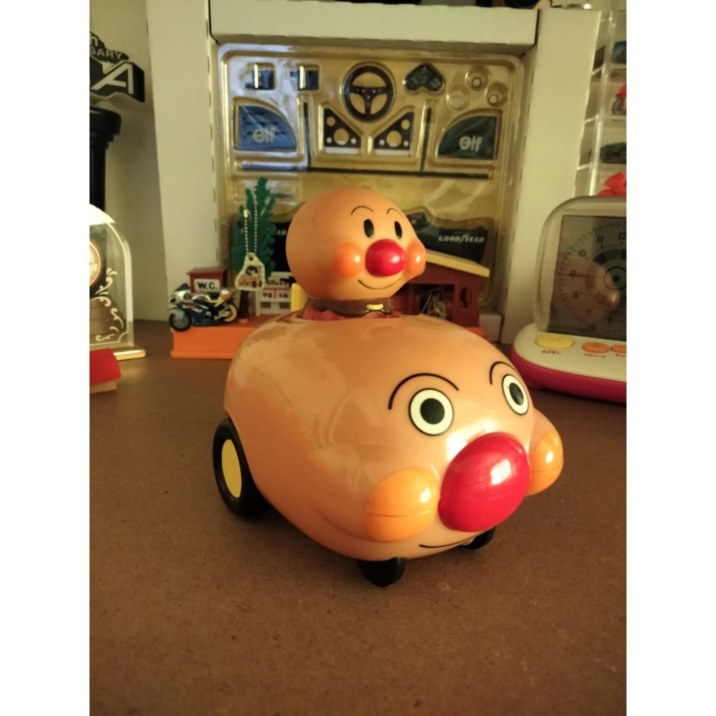 ANPANMAN JAPAN Figure For Your Display Collectibles | Shopee Philippines