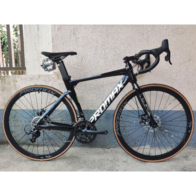 Promax PR30 PR40 Road Bike Alloy Disc Brake | Shopee Philippines