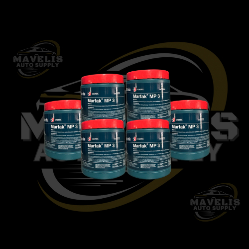 Caltex Marfak Multipurpose Grease (500g) | Shopee Philippines