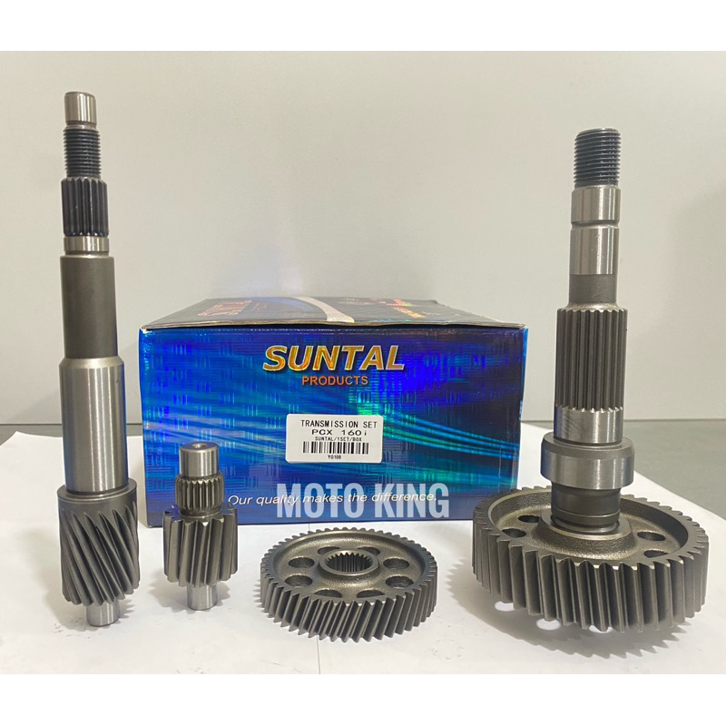 SUNTAL TRANSMISSION SET PCX 160 (YG108) | Shopee Philippines