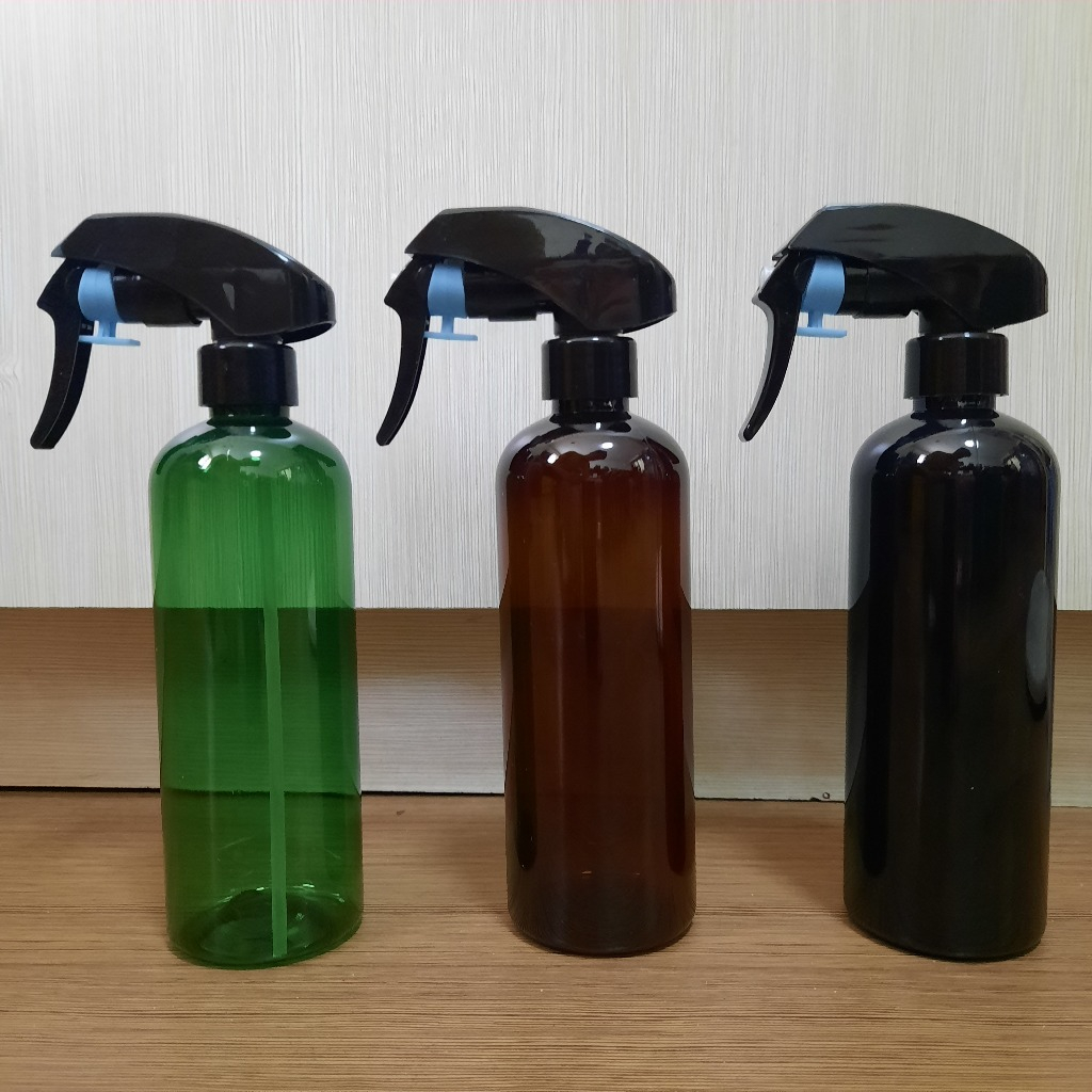 300ML NEU Super Fine Mist Trigger Refillable Spray Bottle for Watering ...