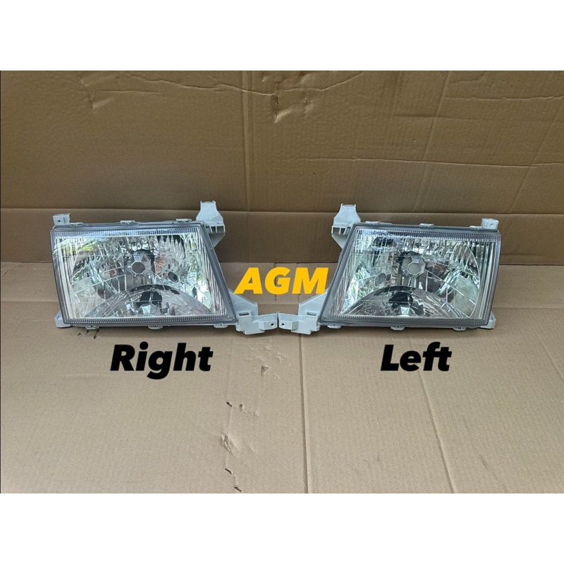 Toyota Revo Head light 01-02 (Gen 2) EACH | Shopee Philippines