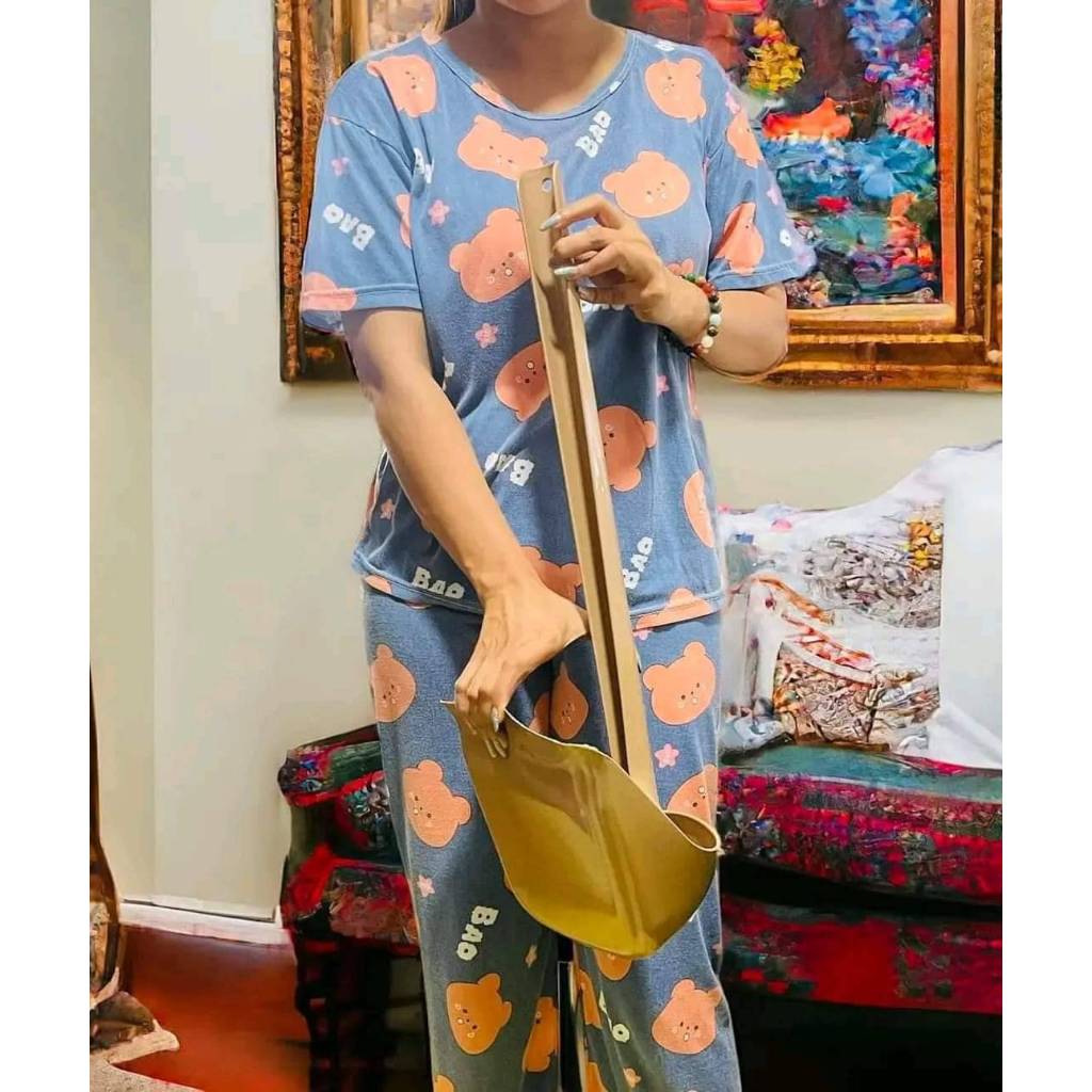 Heavy Duty Elegant Modern Dustpan Dust Pan Pandakot | Shopee Philippines