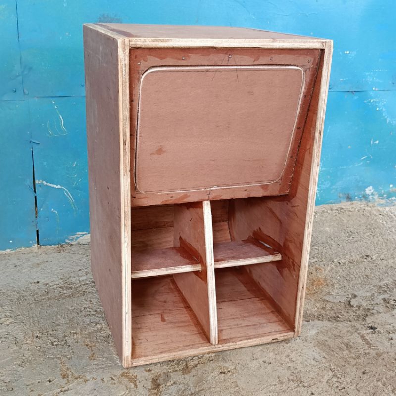 6.5 inches speaker box. MCV box design | Shopee Philippines