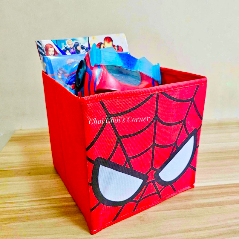 Marvel Kawaii Art Collection Organizer | Shopee Philippines