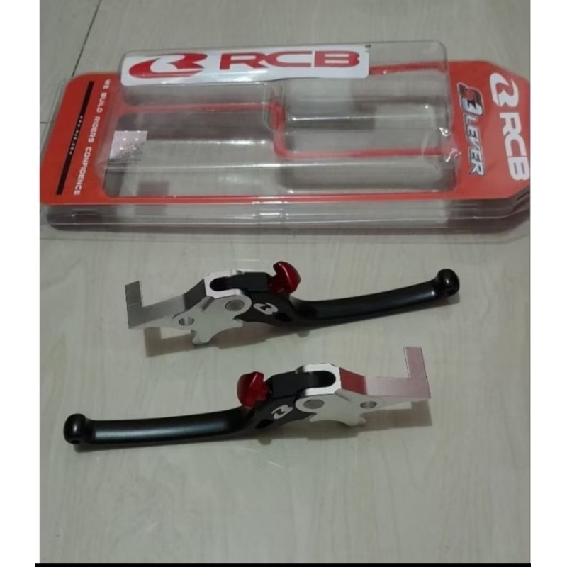 RCB BRAKE LEVER S3 FOR ADV150/160 (original) | Shopee Philippines
