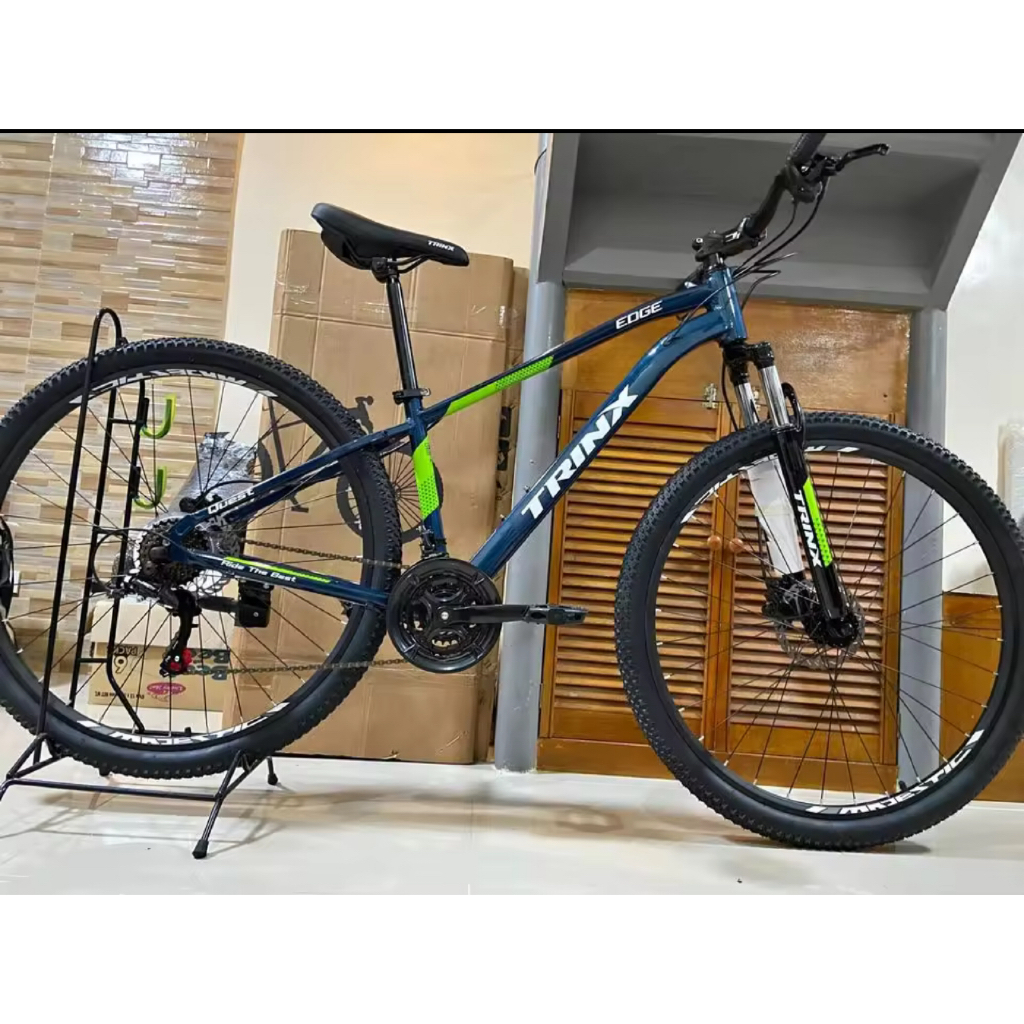 Brand new super dual speed trinx bike | Shopee Philippines