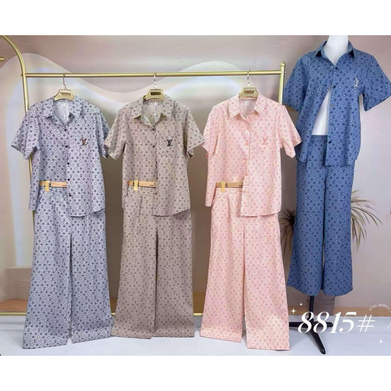 8815SH Coords pants terno | Shopee Philippines