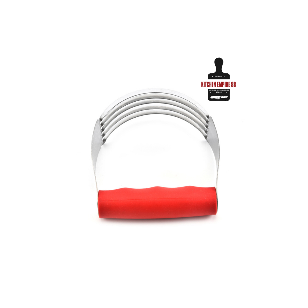 Heavy Duty Pastry Blender and Dough Cutter with Blades | Shopee Philippines