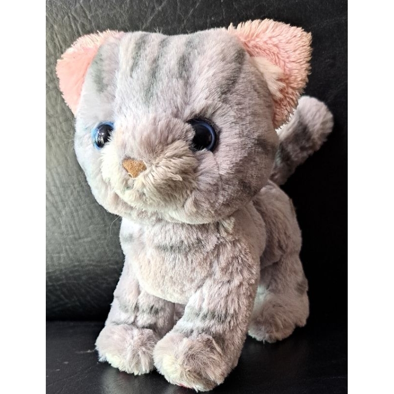 Sunlemon: Kitten Gray Cat | Shopee Philippines