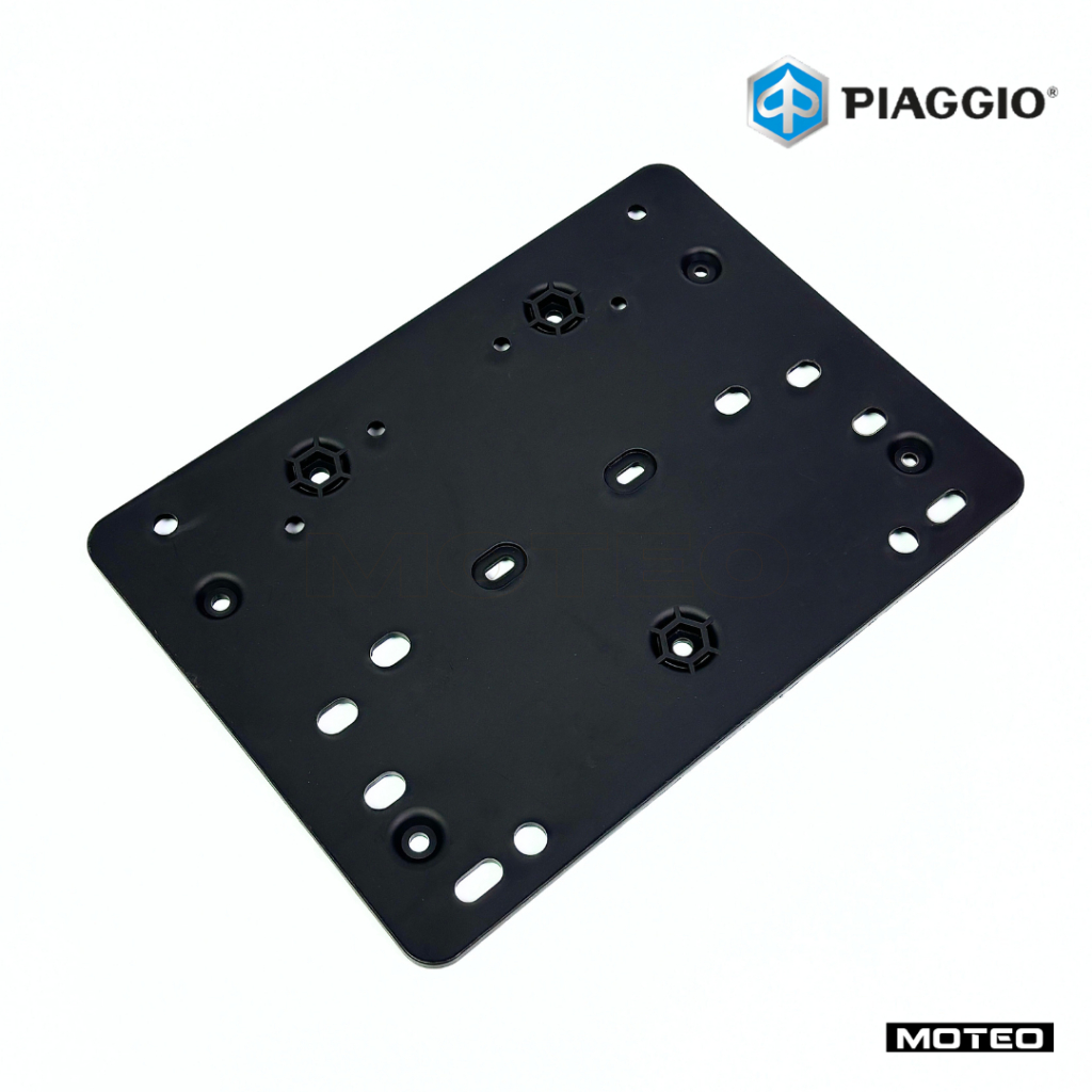 License Plate Pad for Vespa Sprint, Primavera, GTS, GTV | Shopee ...