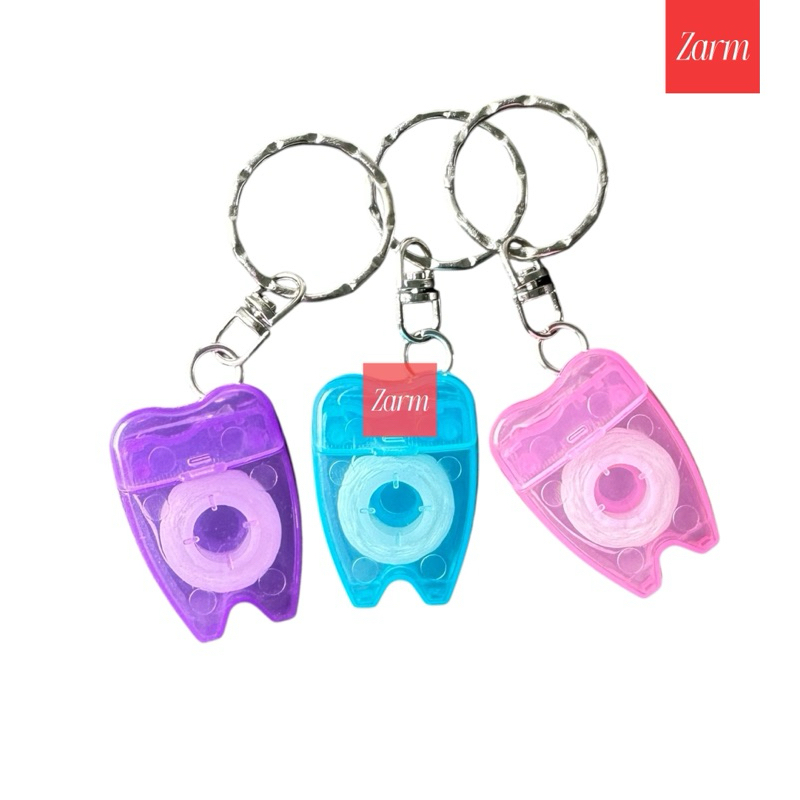 Floss for braces teeth dental flosser dispenser threader toothpick ...