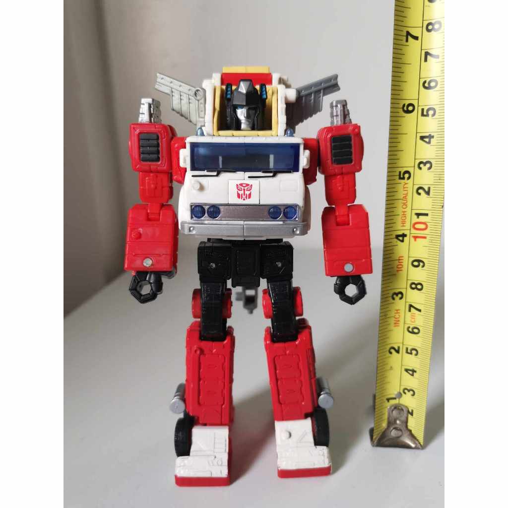 Transformers generations select Artfire voyager class | Shopee Philippines
