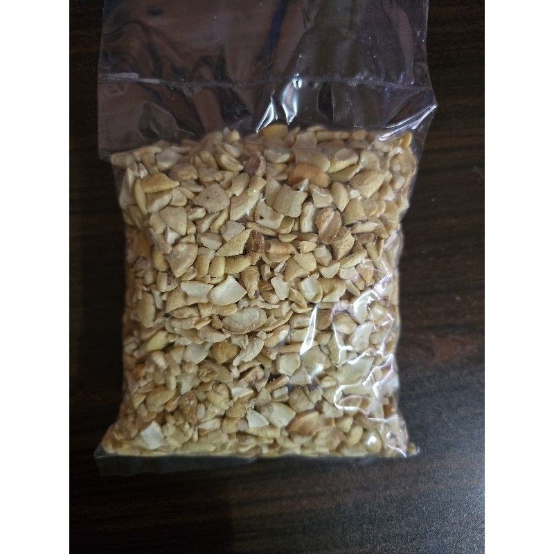500 grams diced roasted cashew nuts unsalted | Shopee Philippines