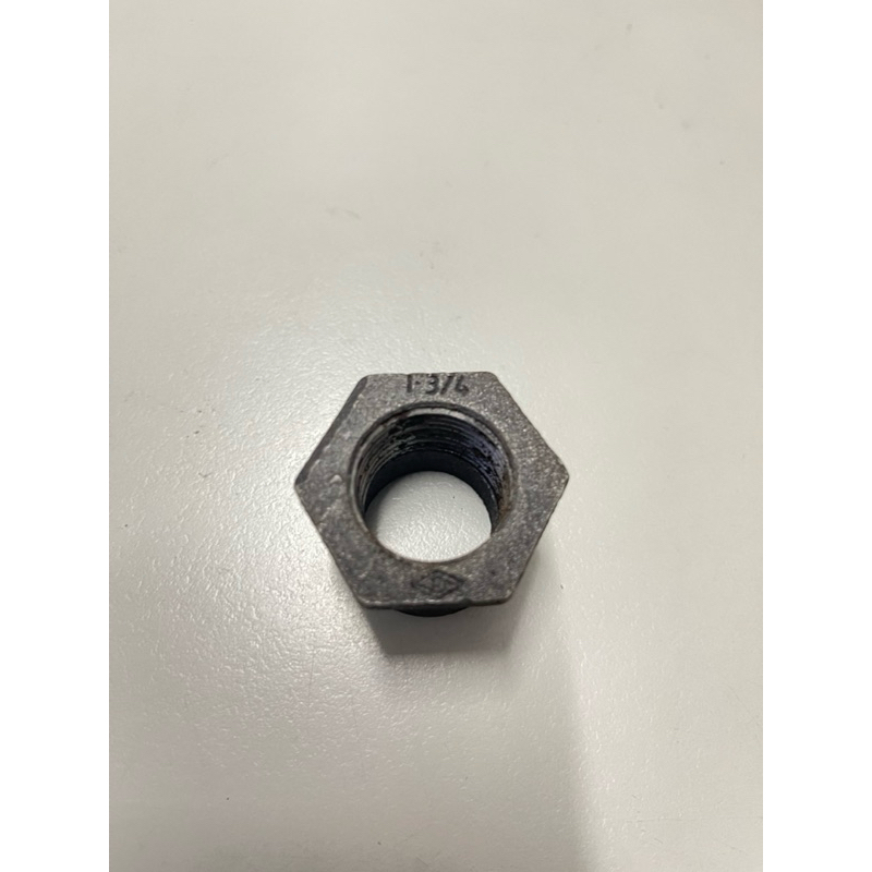 BI BUSHING REDUCER 1” x 3/4” MECH BRAND | Shopee Philippines