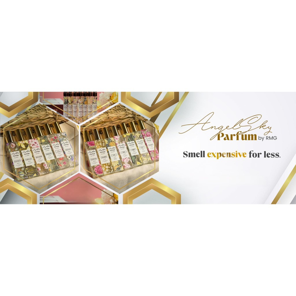 50ML Angelsky Parfum for Men & Women by RMG Perfume Collection (with ...