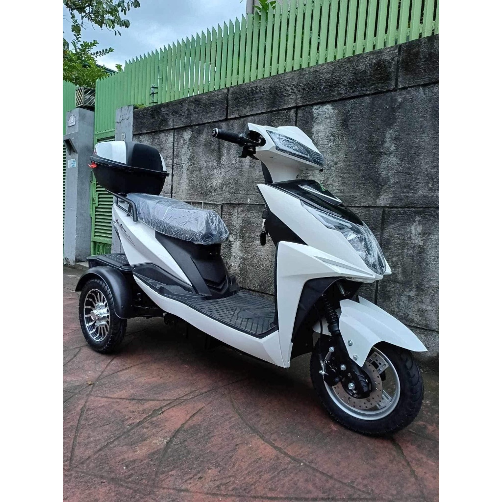 SUPER 120 MOTORCYCLE 3WHEELS E-TRIKE PRICE | Shopee Philippines