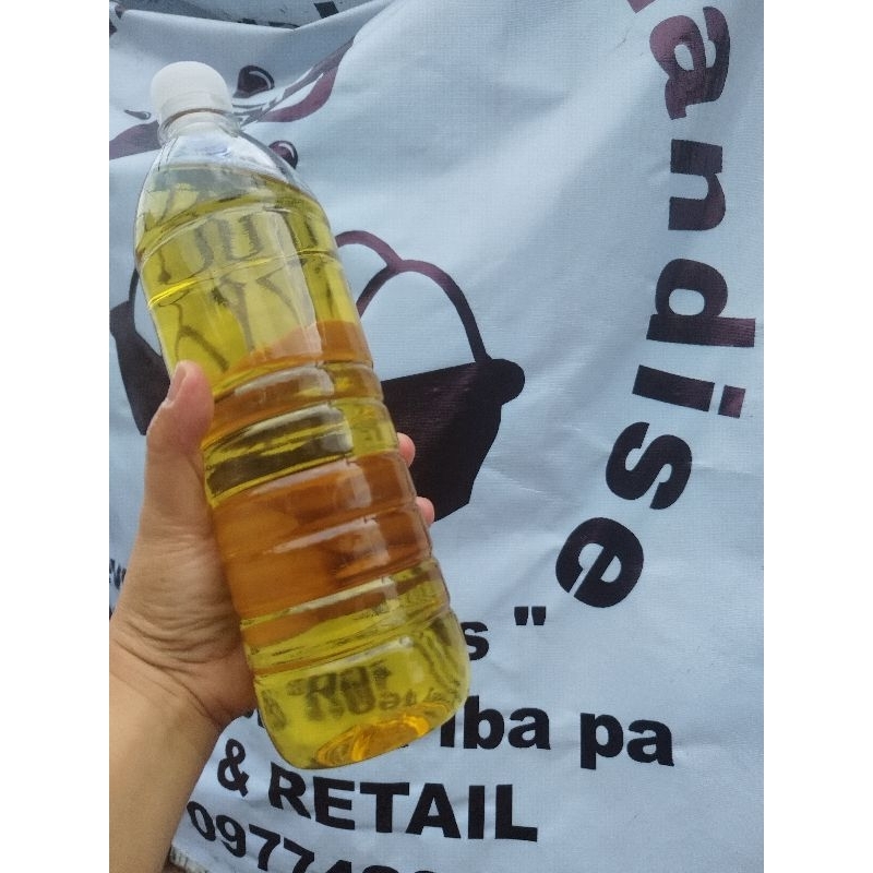 Cooking Oil ( 1 Liter Palm ) | Shopee Philippines