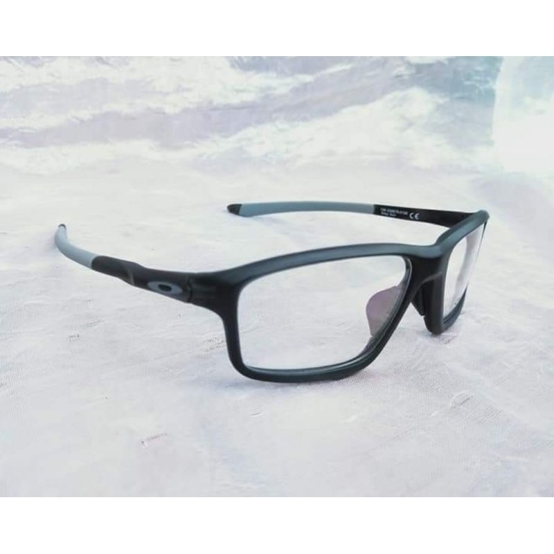 oakley crosslink zero prescription frame | Shopee Philippines